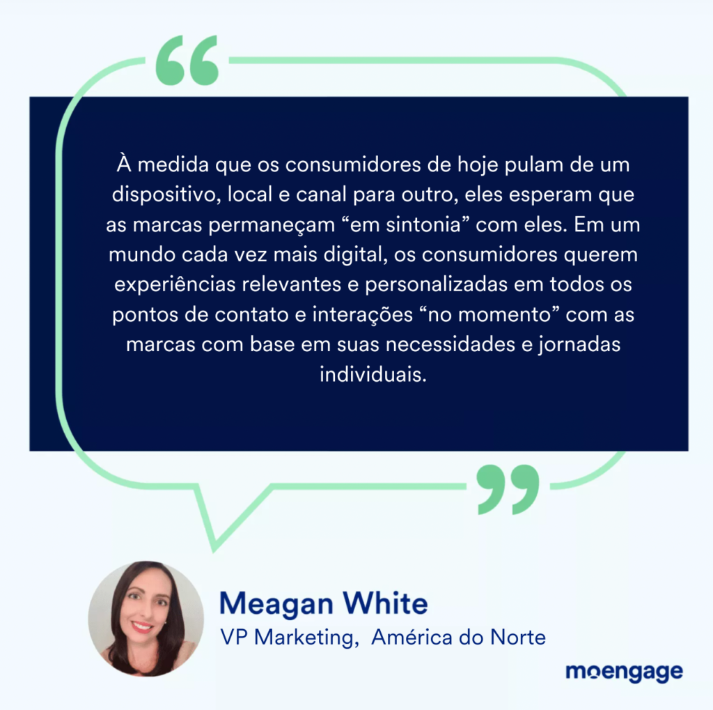 O que é MoEngage, e porque você precisa engajar clientes