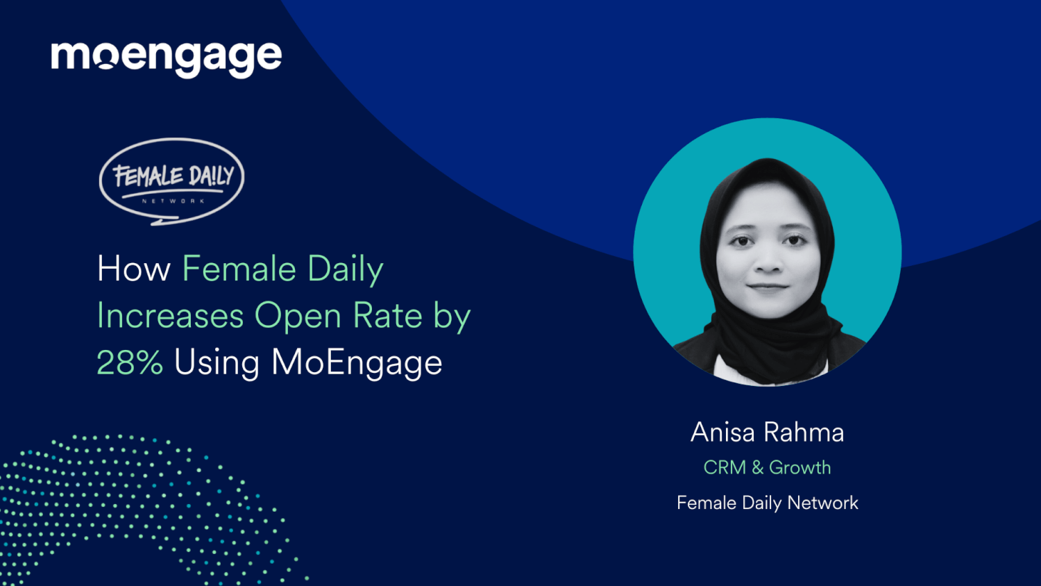 How Female Daily Increases Open Rate by 28% Using MoEngage | MoEngage