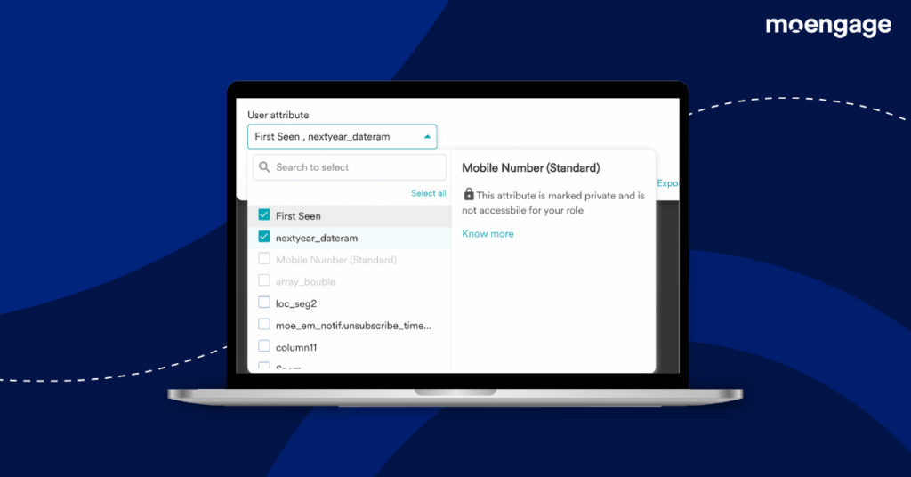 Keep Customer Data Confidential With Pii Masking Moengage