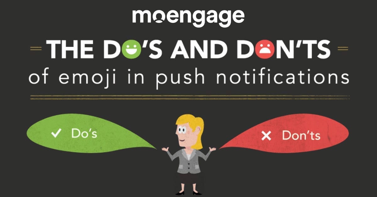 The Impact of Using Emojis 😄 😍 💗 in Push Notifications
