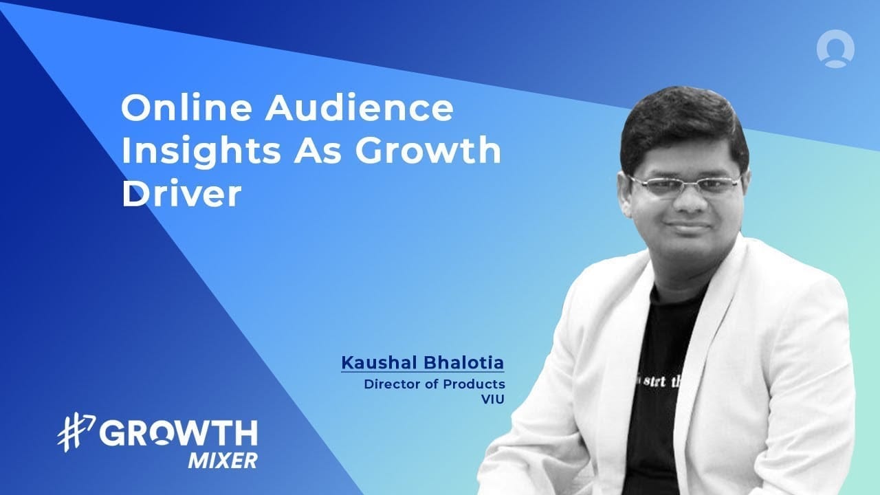 Capitalizing Online Audience Insights As An Engine for Growth | MoEngage