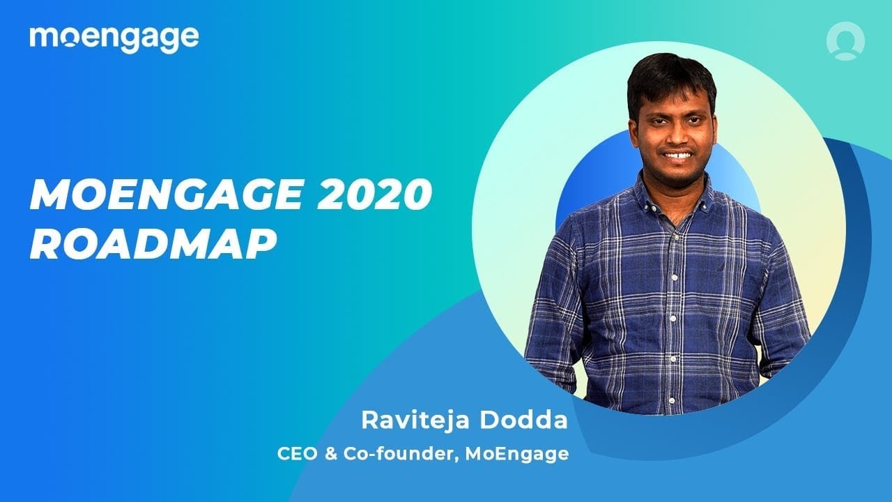 #GROWTH20: MoEngage Co-founder & CEO, Raviteja Dodda Keynote | MoEngage