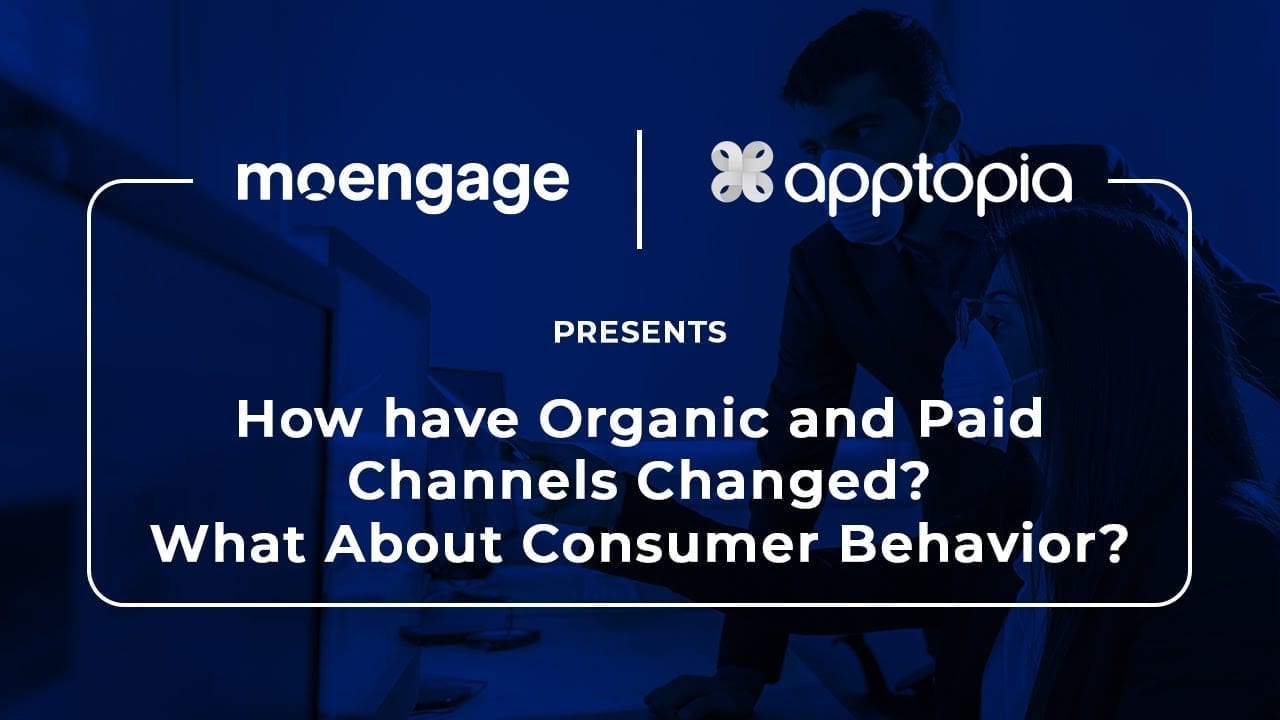 How have Organic and Paid Channels Changed? What About Consumer ...