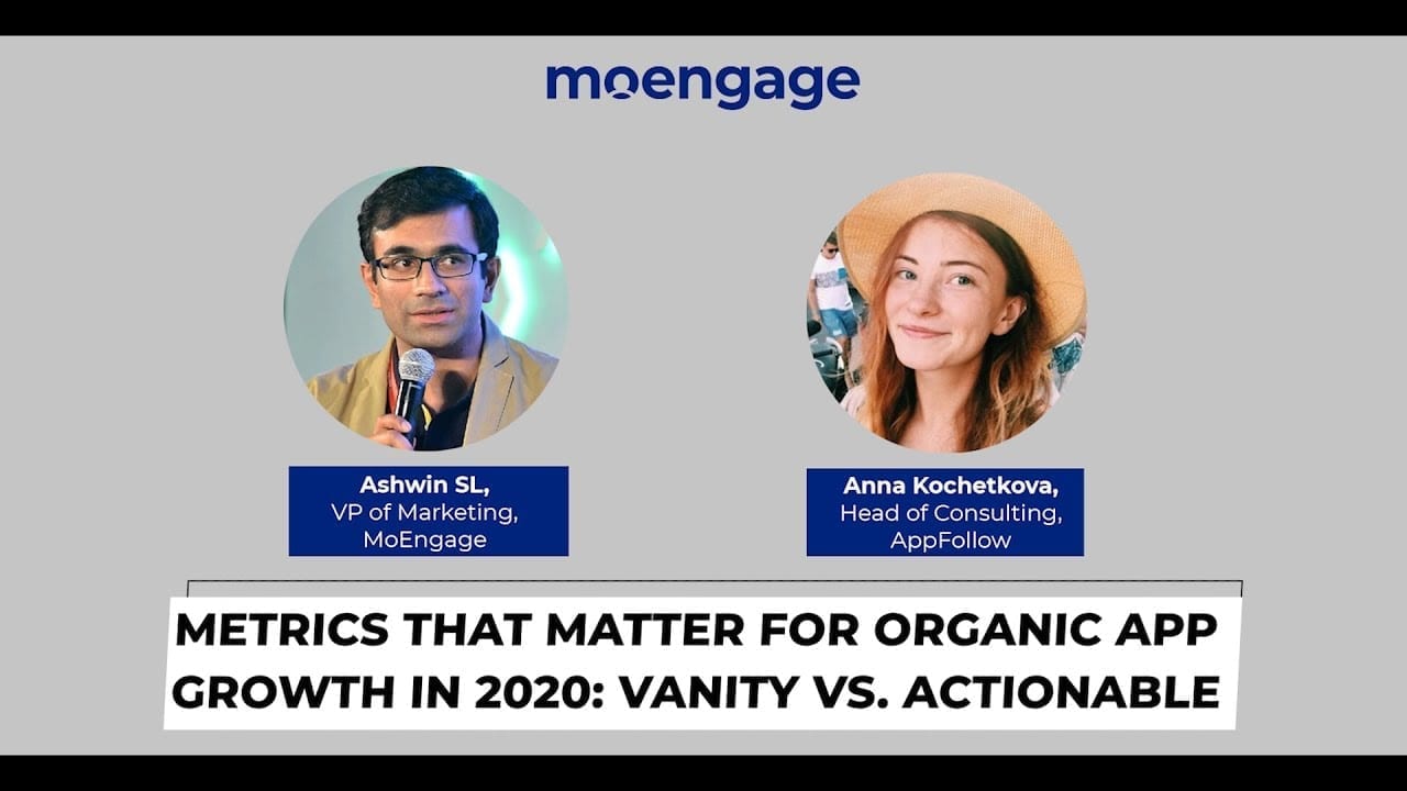 Metrics That Matter for Organic App Growth in 2020: Vanity vs ...