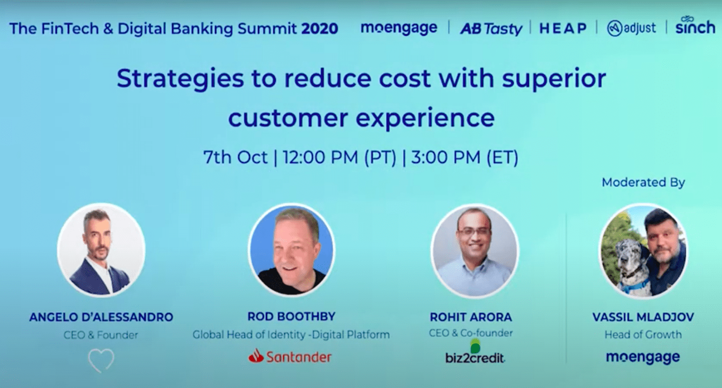 [Banking Strategies 2021] Reduce Cost With Superior Customer Experience ...