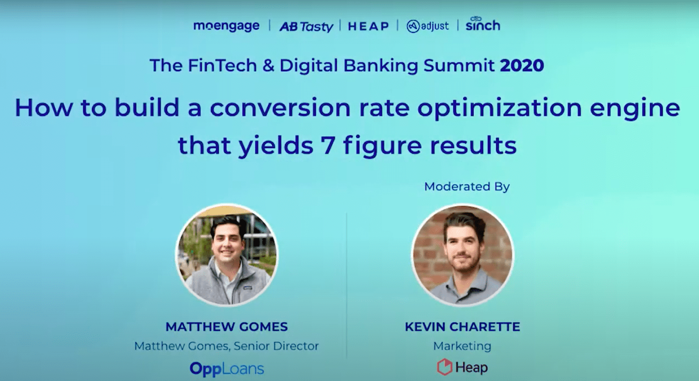 [Banking Strategies 2021] Build a Conversion Rate Optimization Engine ...