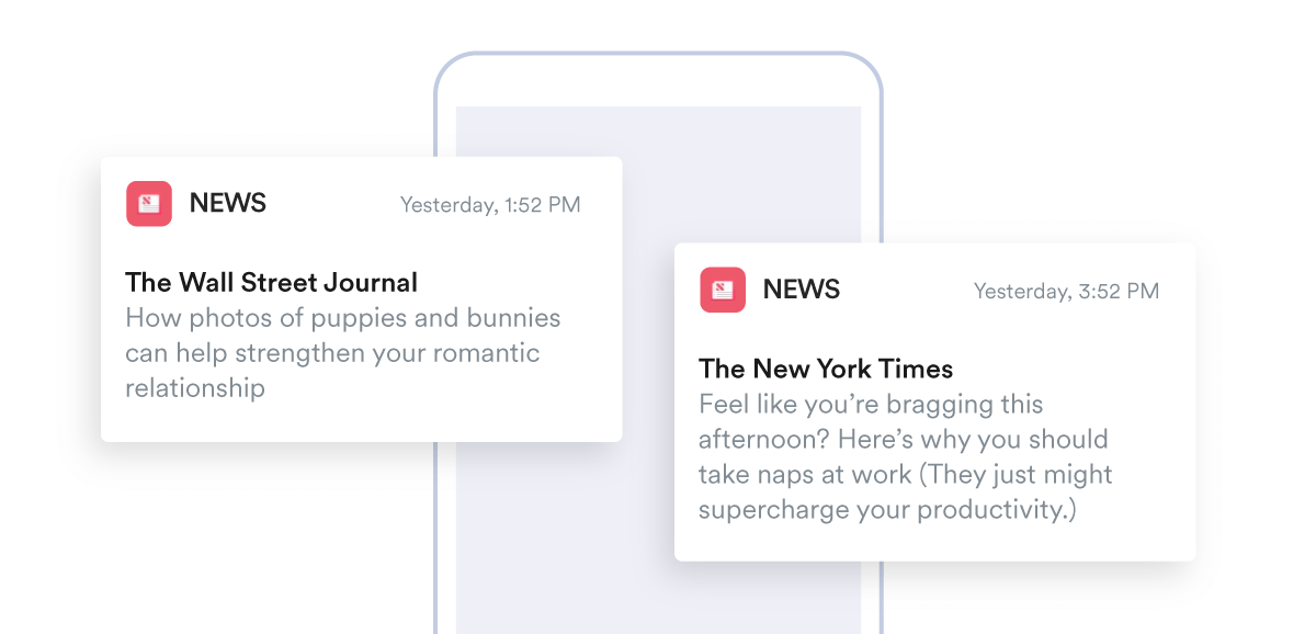 21 Brilliant Push Notification Ideas You Can Use in 2023