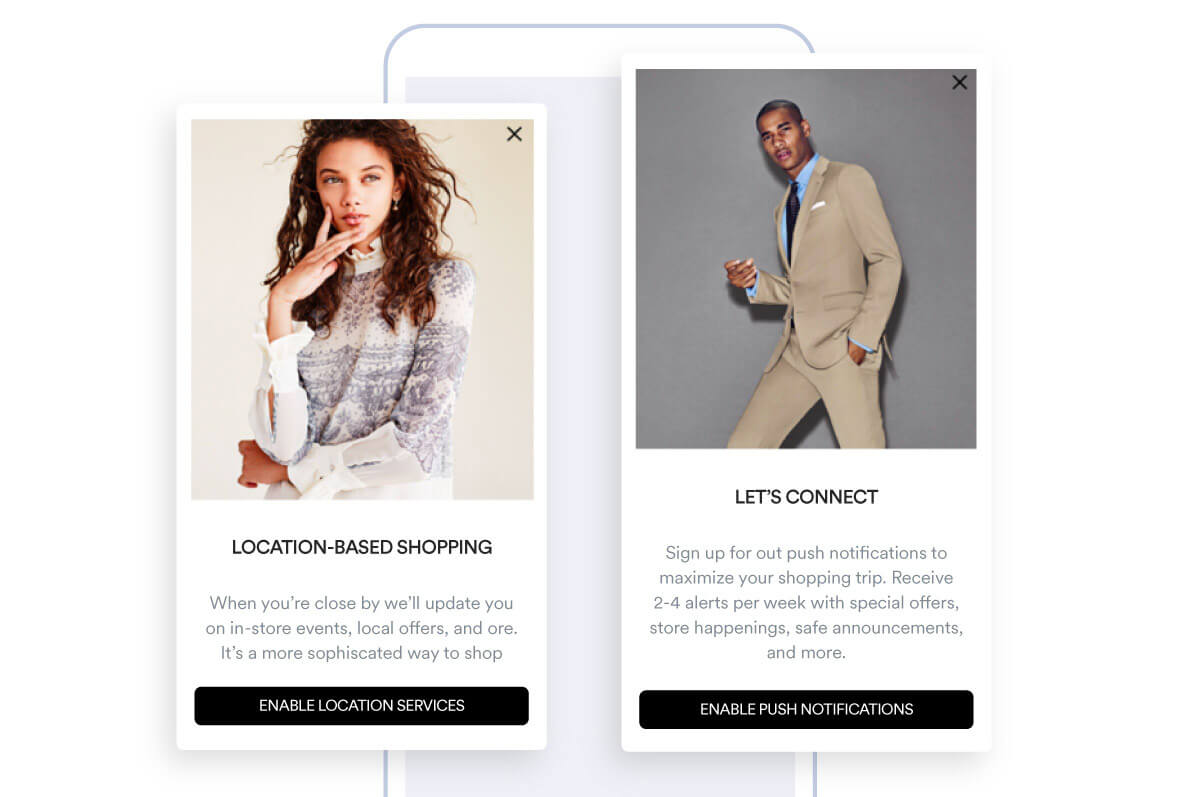 Location-Based Push Notifications - The Most Creative Use Cases