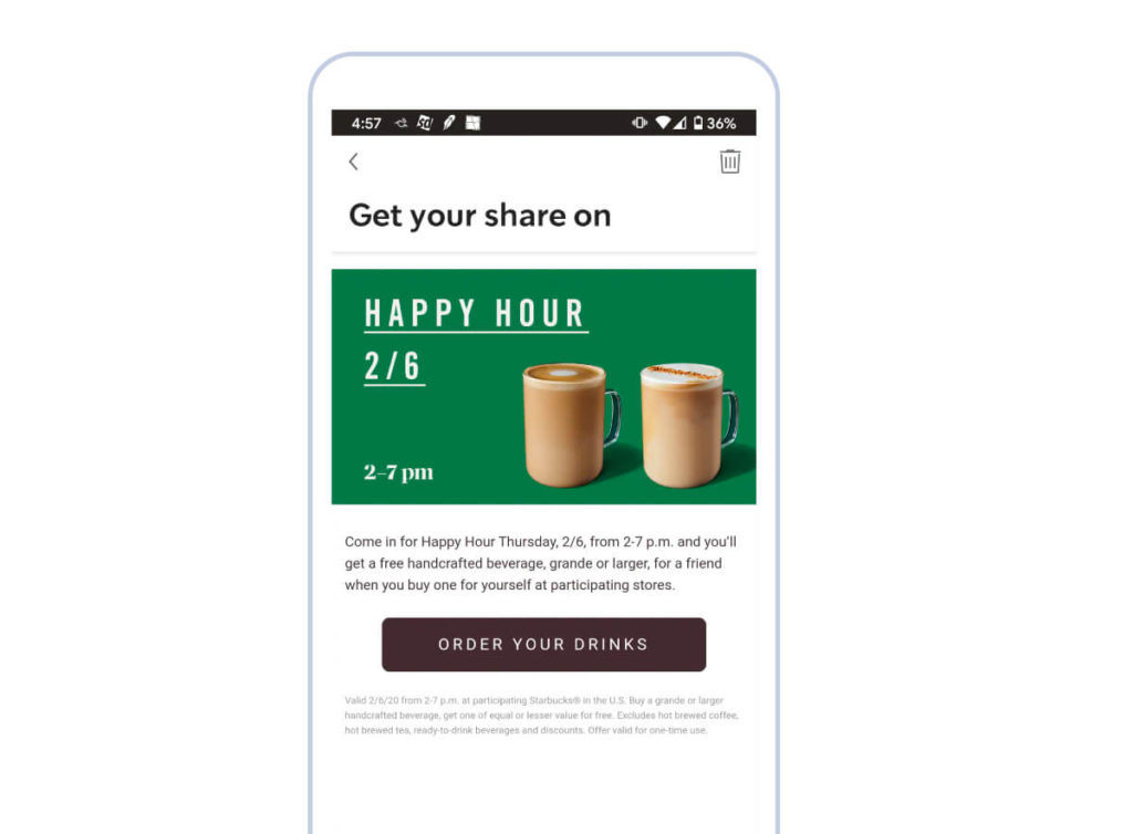 Location-Based Push Notifications - The Most Creative Use Cases