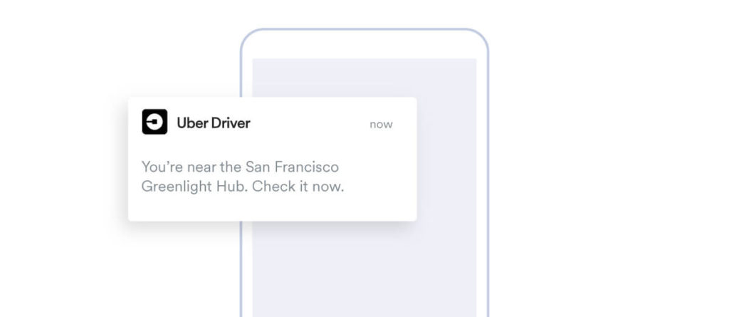 Location-Based Push Notifications - The Most Creative Use Cases
