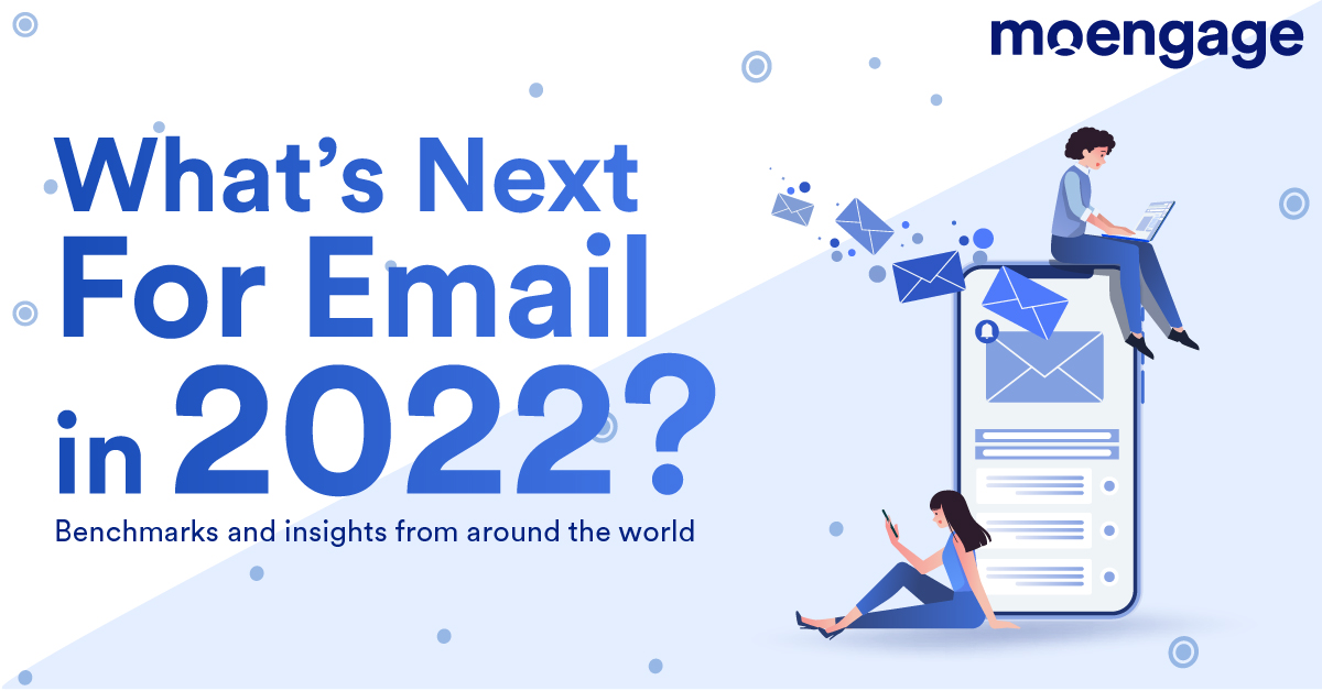 Email Marketing Statistics & Benchmarks for 2022 by Industry