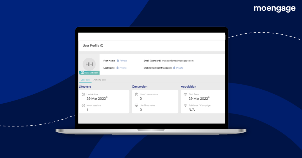Keep Customer Data Confidential With PII Masking | MoEngage