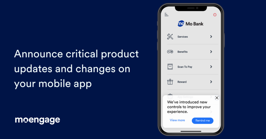 In-App Nudges: How To Build Non-Intrusive Mobile Experiences