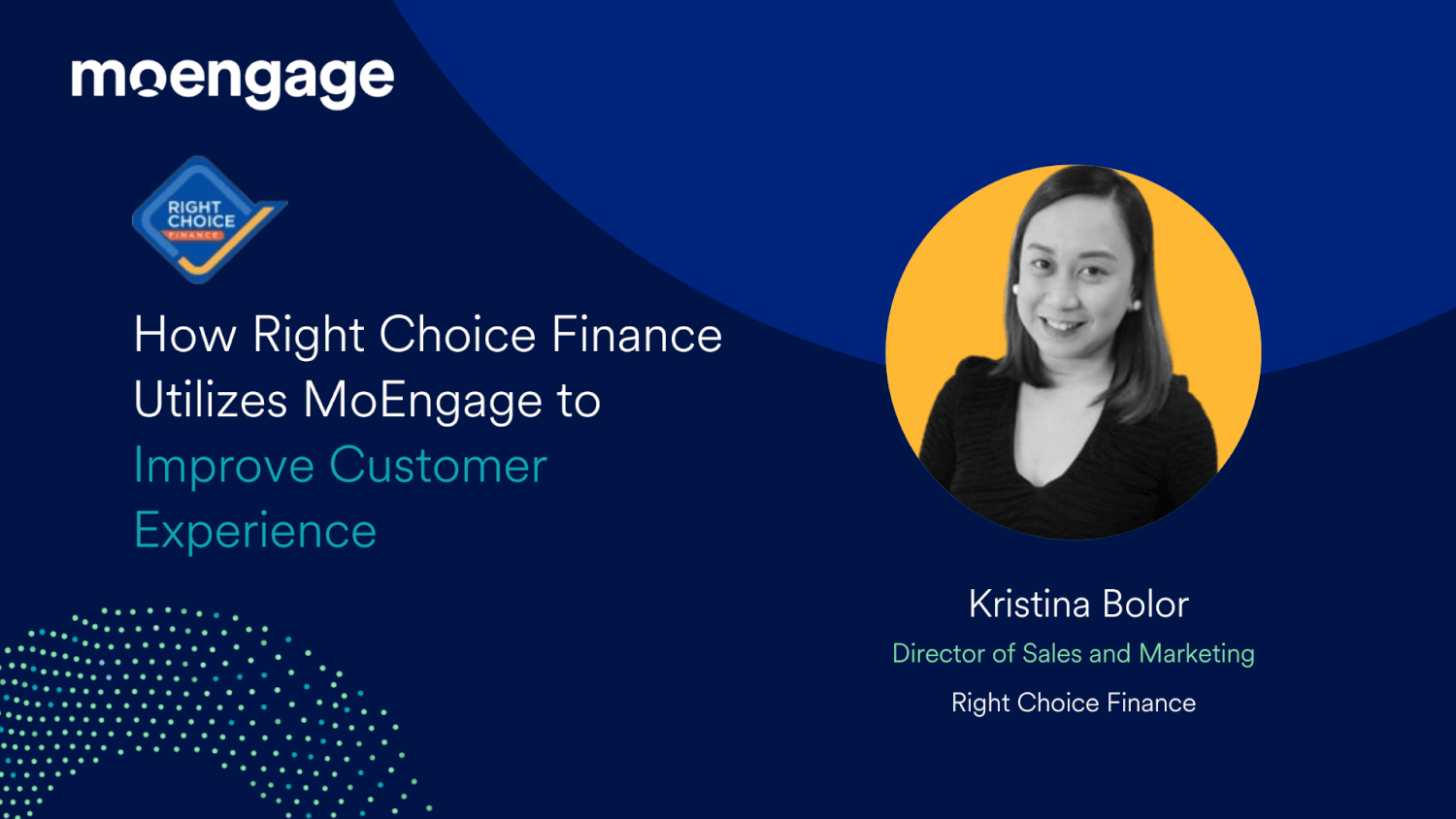 How Right Choice Finance Utilizes MoEngage to Improve Customer ...