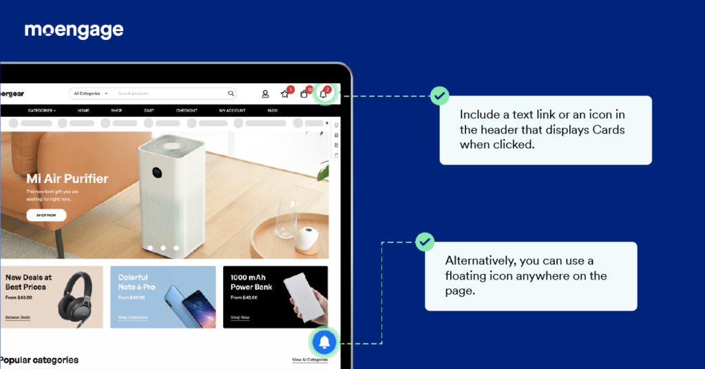 [Product Updates] The Latest From Oct and Nov 2022 | MoEngage