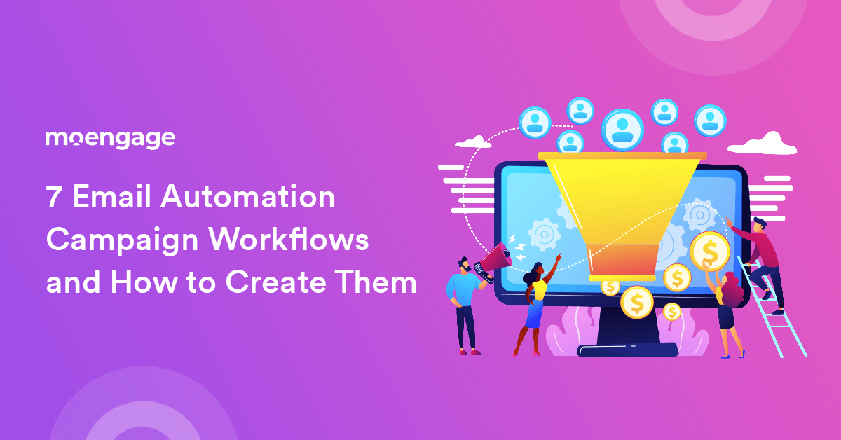 7 Email Automation Campaign Workflows And How To Create Them