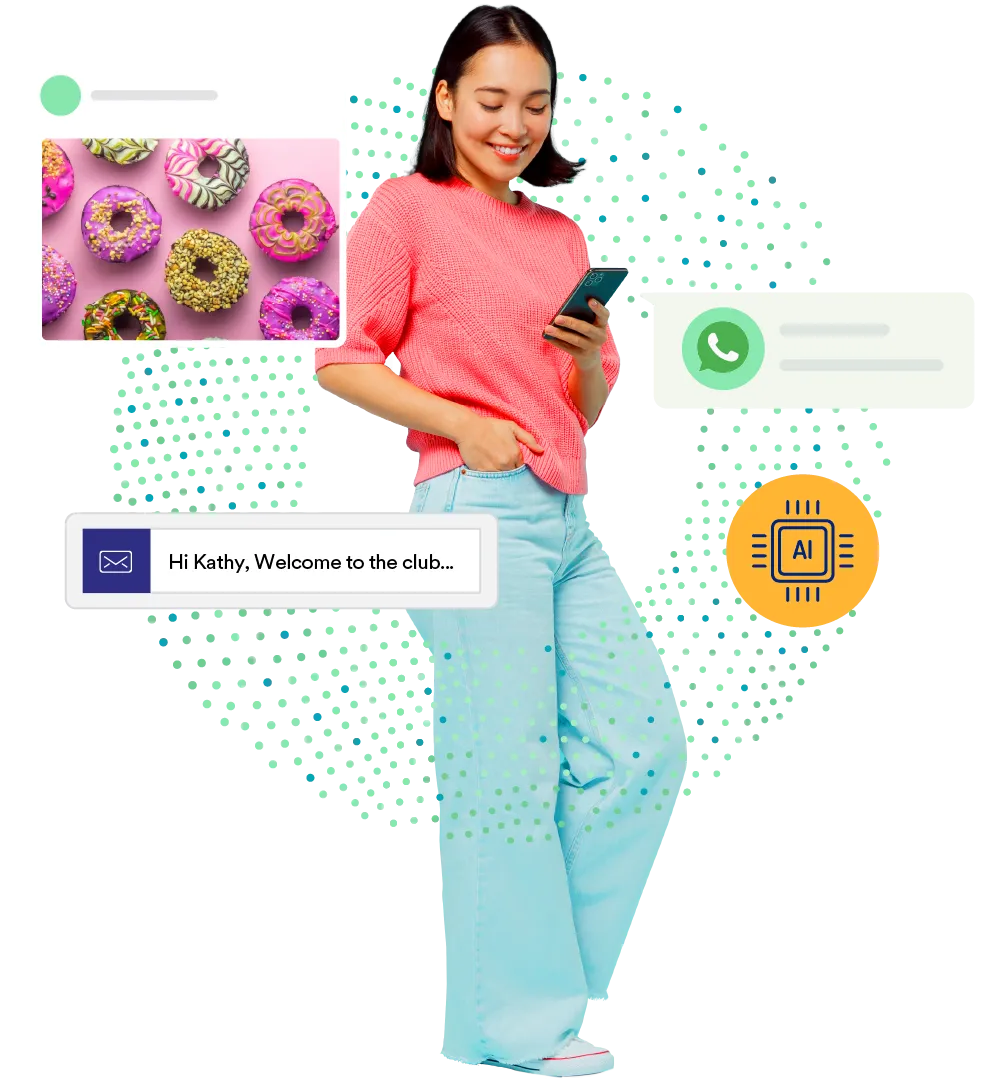 AI Powered Campaign Optimization & Personalization Platform AI Powered Campaign Optimization & Personalization Platform