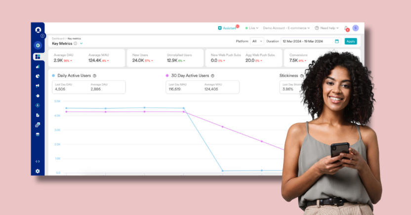 Demo Resources Hub | MoEngage