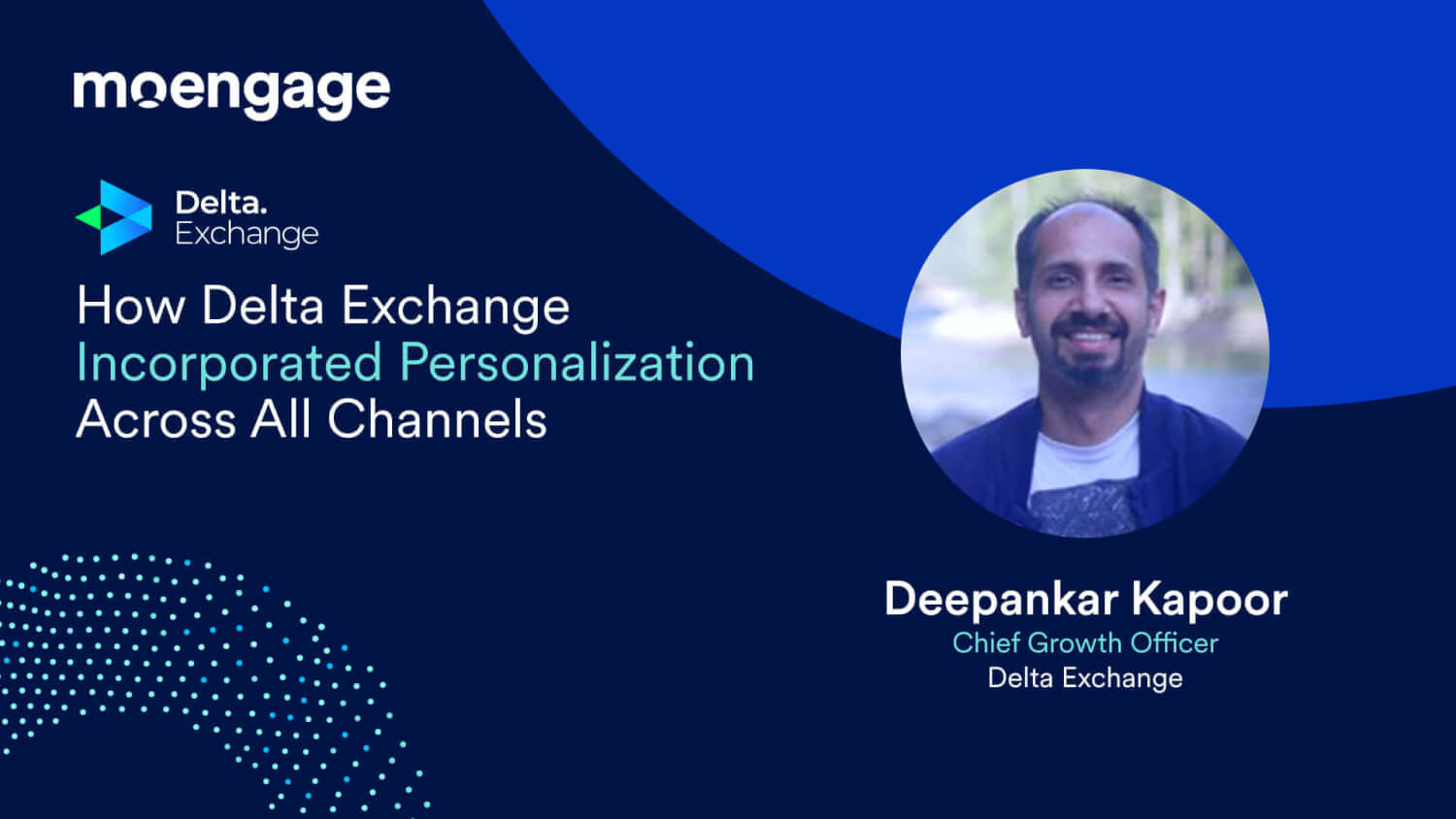 How Delta Exchange Incorporated Personalization Across All Channels ...