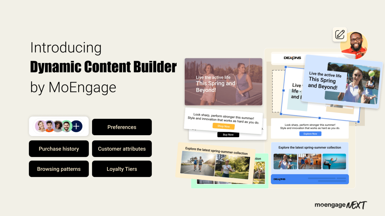 MoEngage NEXT Spring 2025 Recap