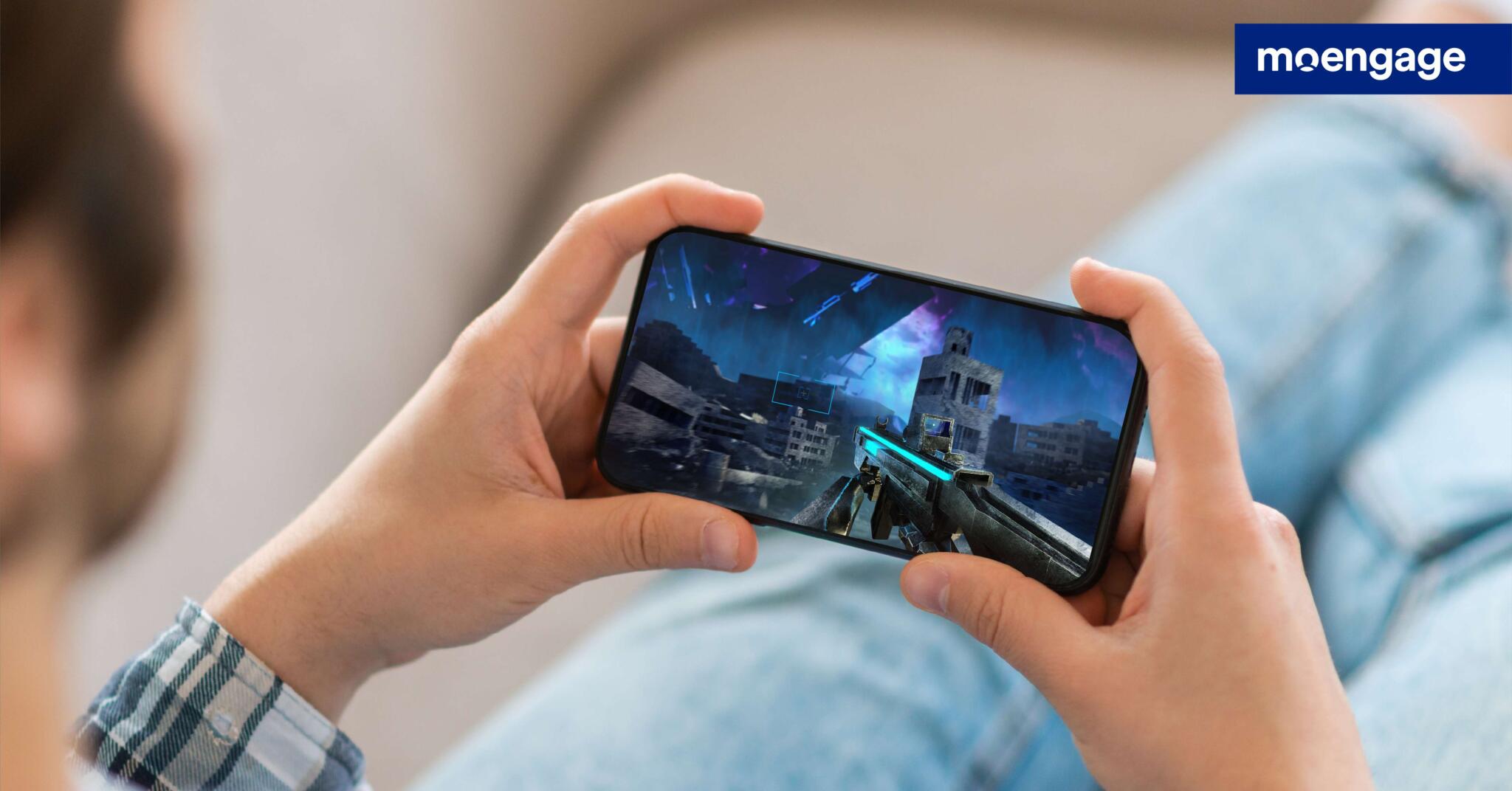 Top Five Ways to Drive Mobile Game Retention | MoEngage