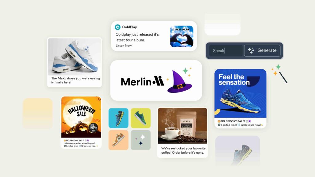 Introducing Merlin AI: MoEngage’s Generative AI Engine