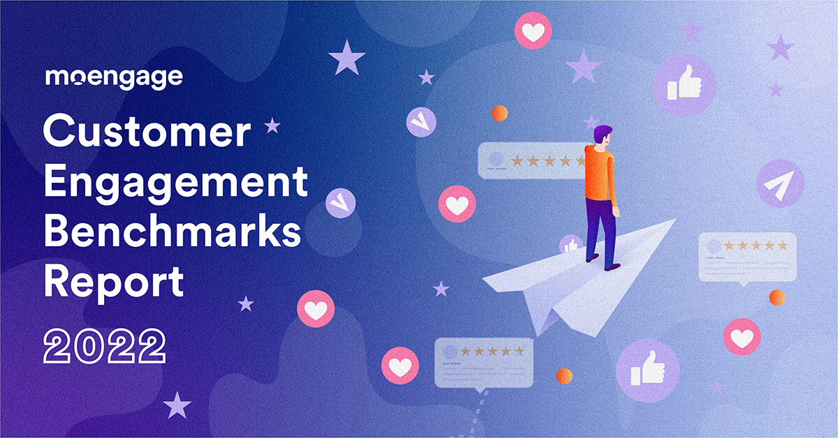 The Global Customer Engagement Report, 2022 | MoEngage