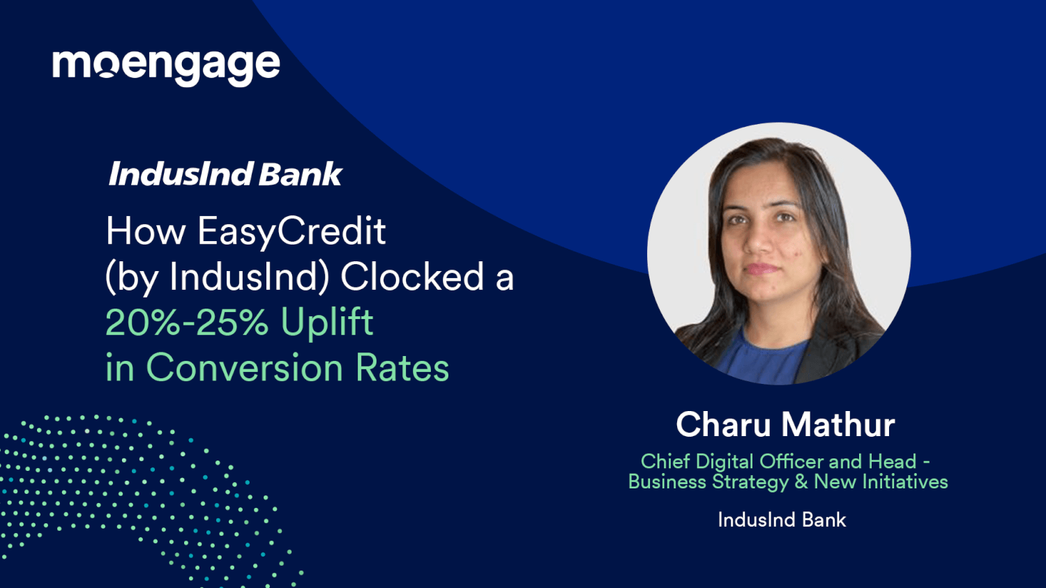 How IndusInd Bank (EasyCredit) Clocked a 20%-25% Uplift in Conversion ...