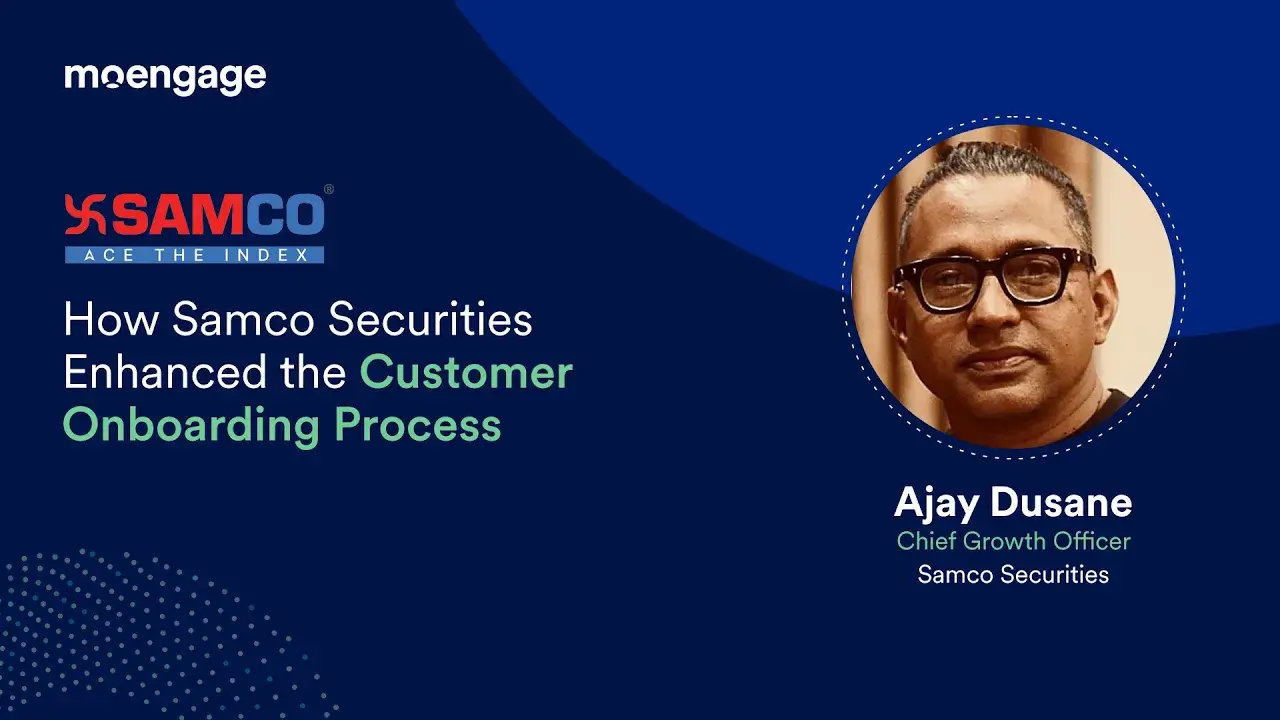 How Samco Securities Enhanced its Customer Onboarding Process Using ...