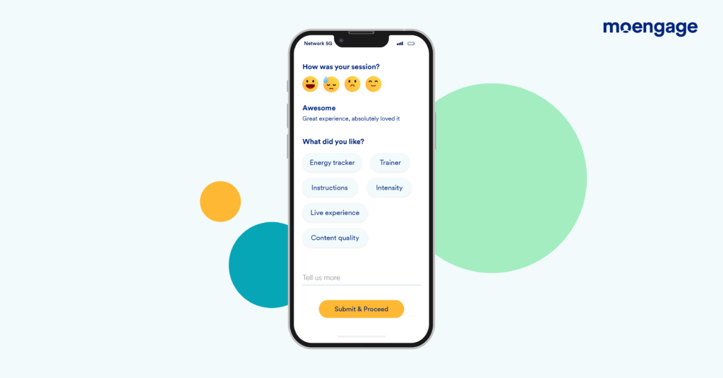 An Ultimate Guide to Getting Customer Feedback | MoEngage