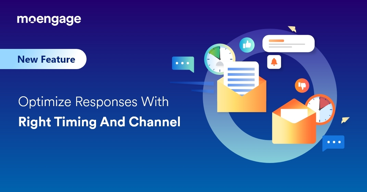 [New Feature] Best Time to Send and Most Preferred Channel