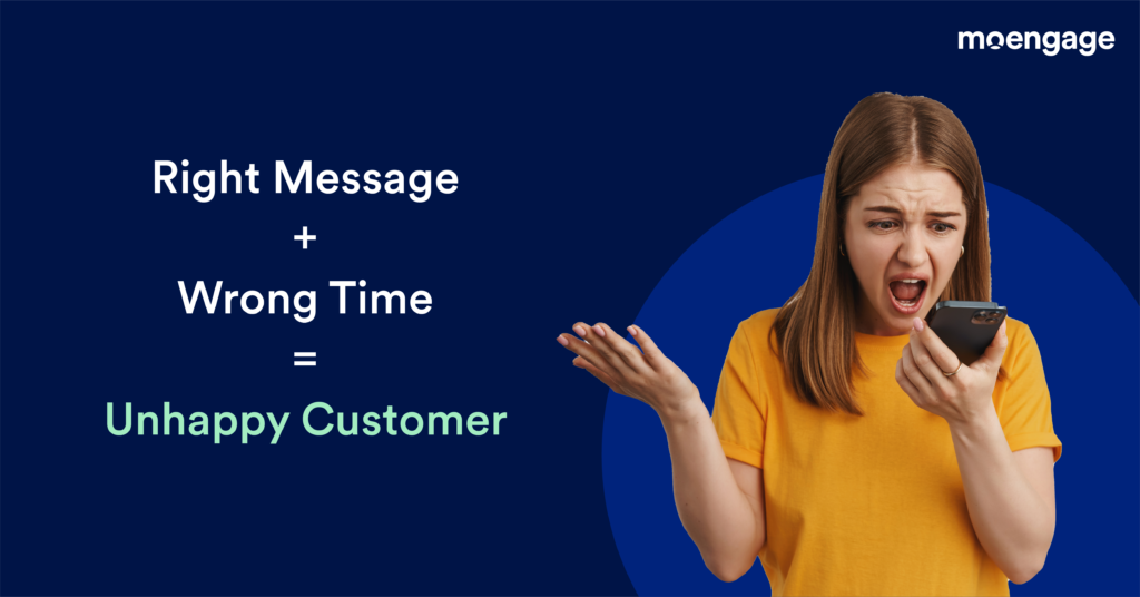Best Timing to Send Messages | MoEngage