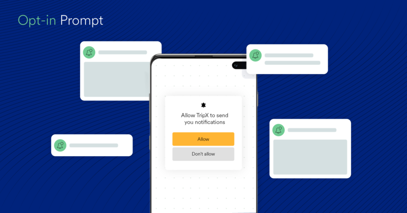 Drive More Push Opt-ins Using Our New Android 13 SDK Drive More Push Opt-ins Using Our New Android 13 SDK
