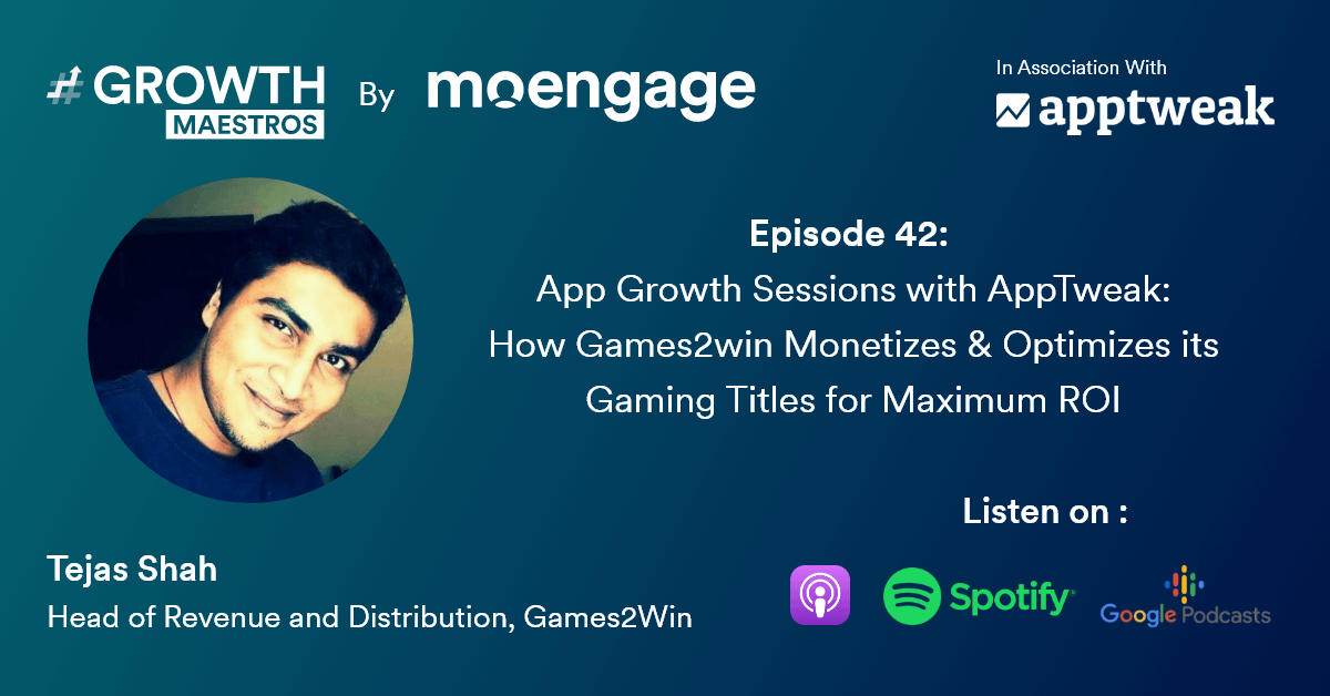 The Mobile Gaming Boom in India: Lessons from Games2Win | MoEngage