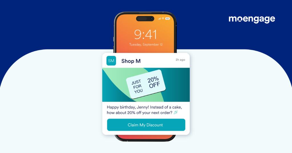 Personalized Push Notifications: Use Cases & Real-Life Examples