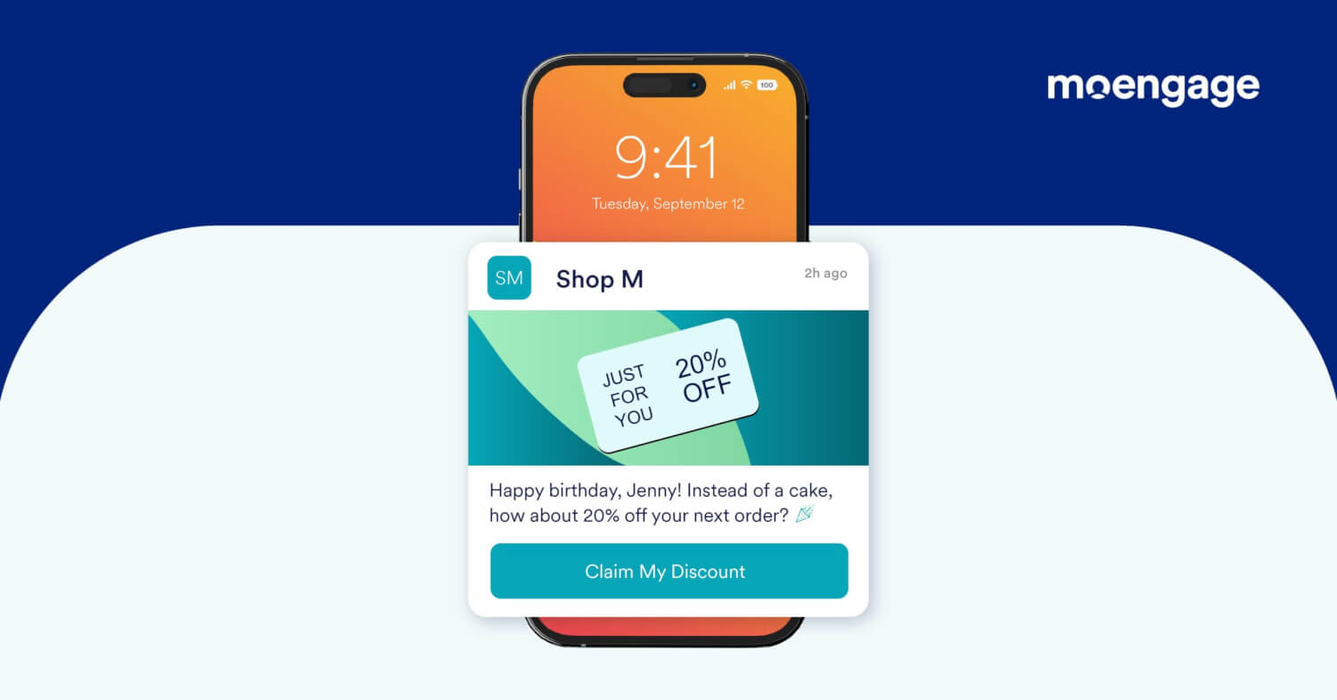 Personalized Push Notifications: Use Cases & Real-Life Examples