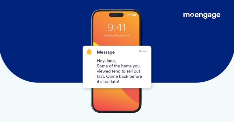 Personalized Push Notifications: Use Cases & Real-Life Examples