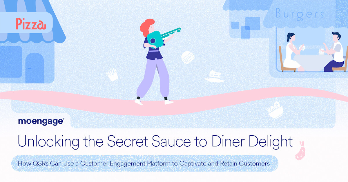 Unlocking the Secret Sauce to Diner Delight: QSR Use Cases