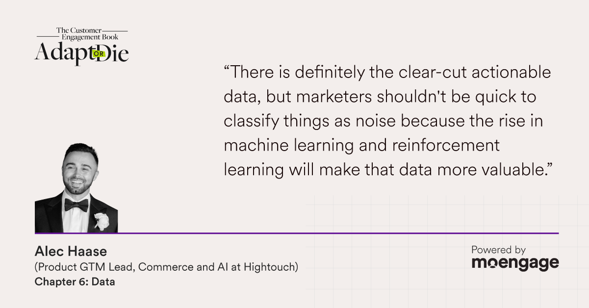 Alec Haase Q&A | Customer Engagement Book Interview