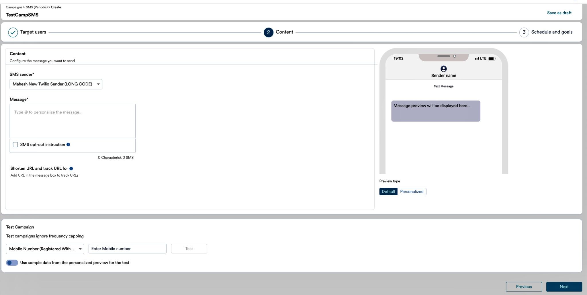 How Can SMS Keywords Improve Customer Journey