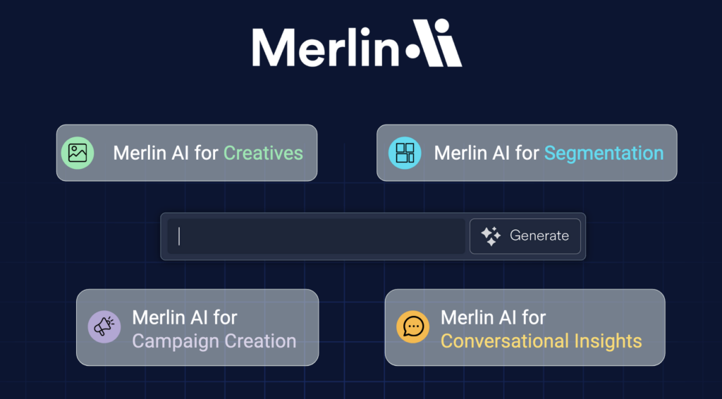 Introducing Merlin AI: MoEngage’s Generative AI Engine