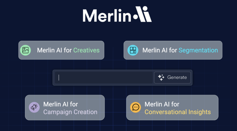Introducing Merlin AI: MoEngage’s Generative AI Engine