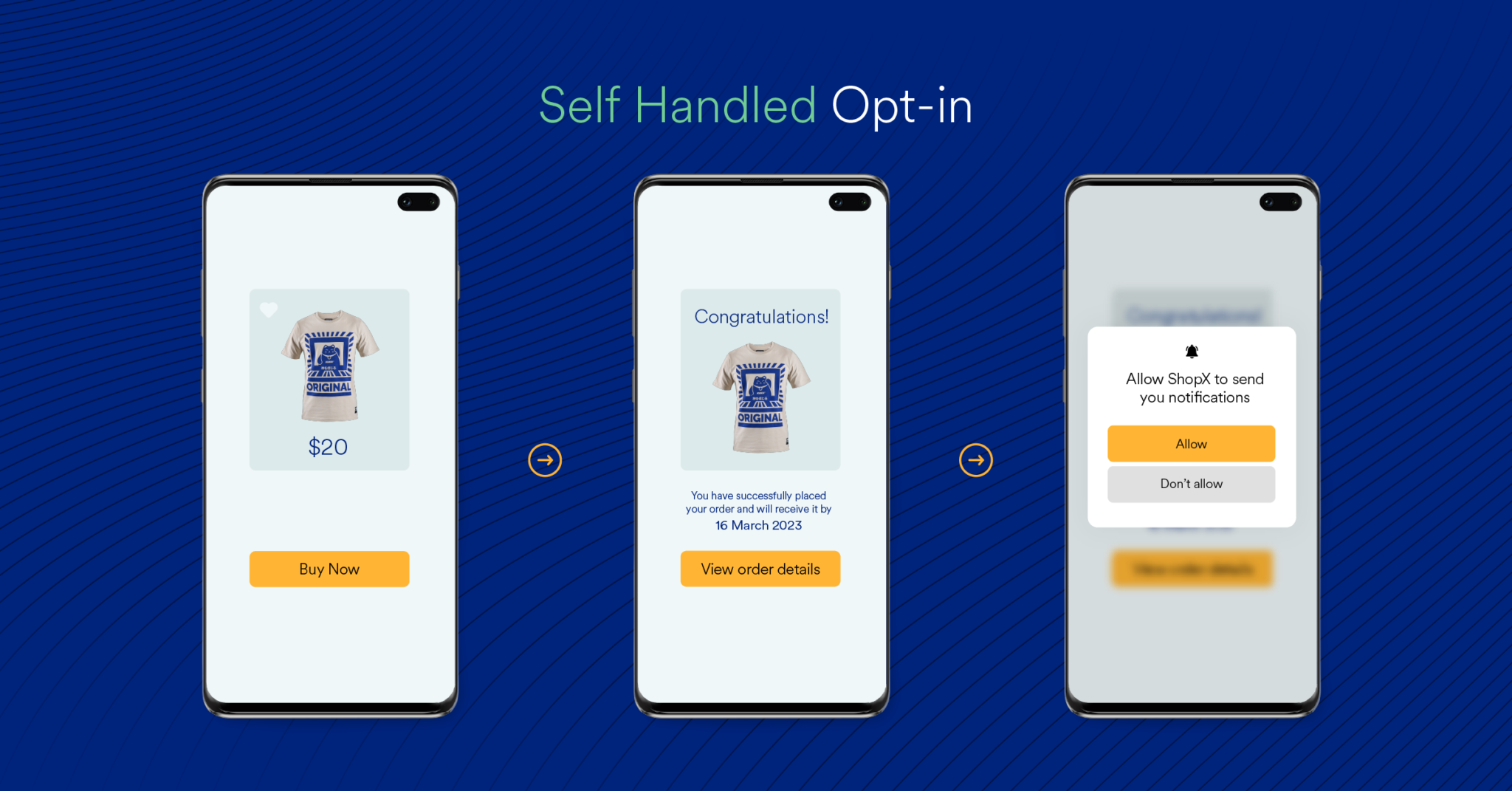 Ultimate Guide to Android 13 Push Notification Opt-ins