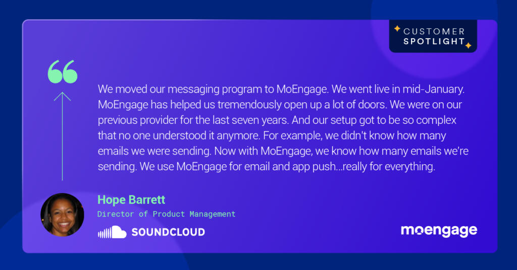 SoundCloud's Data-Driven Transformation Journey