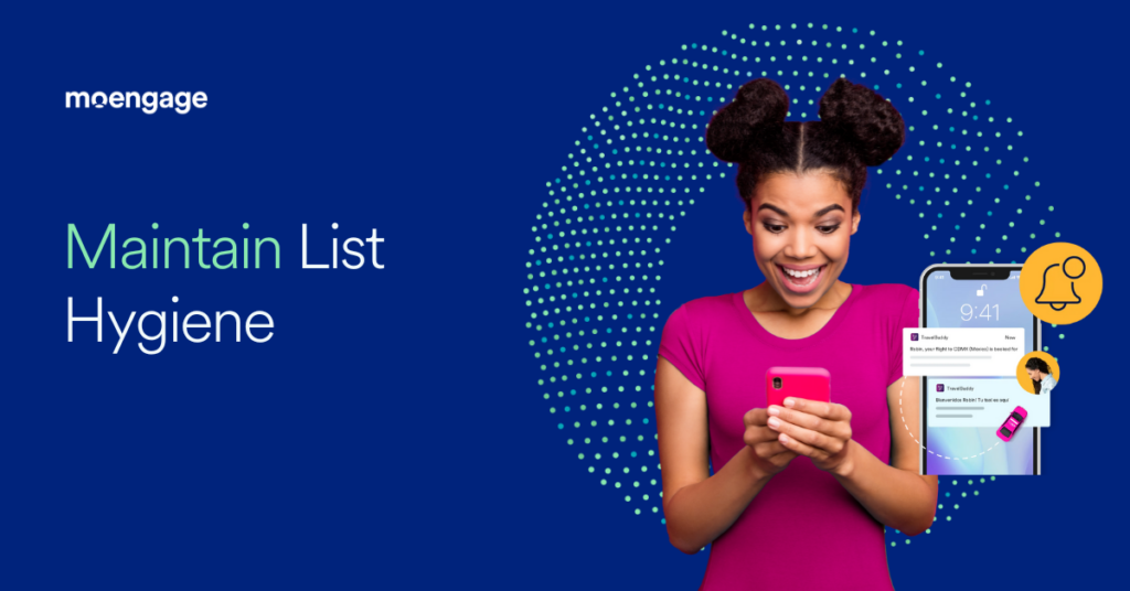 Effective Email List Management Strategies for Marketing Success | MoEngage