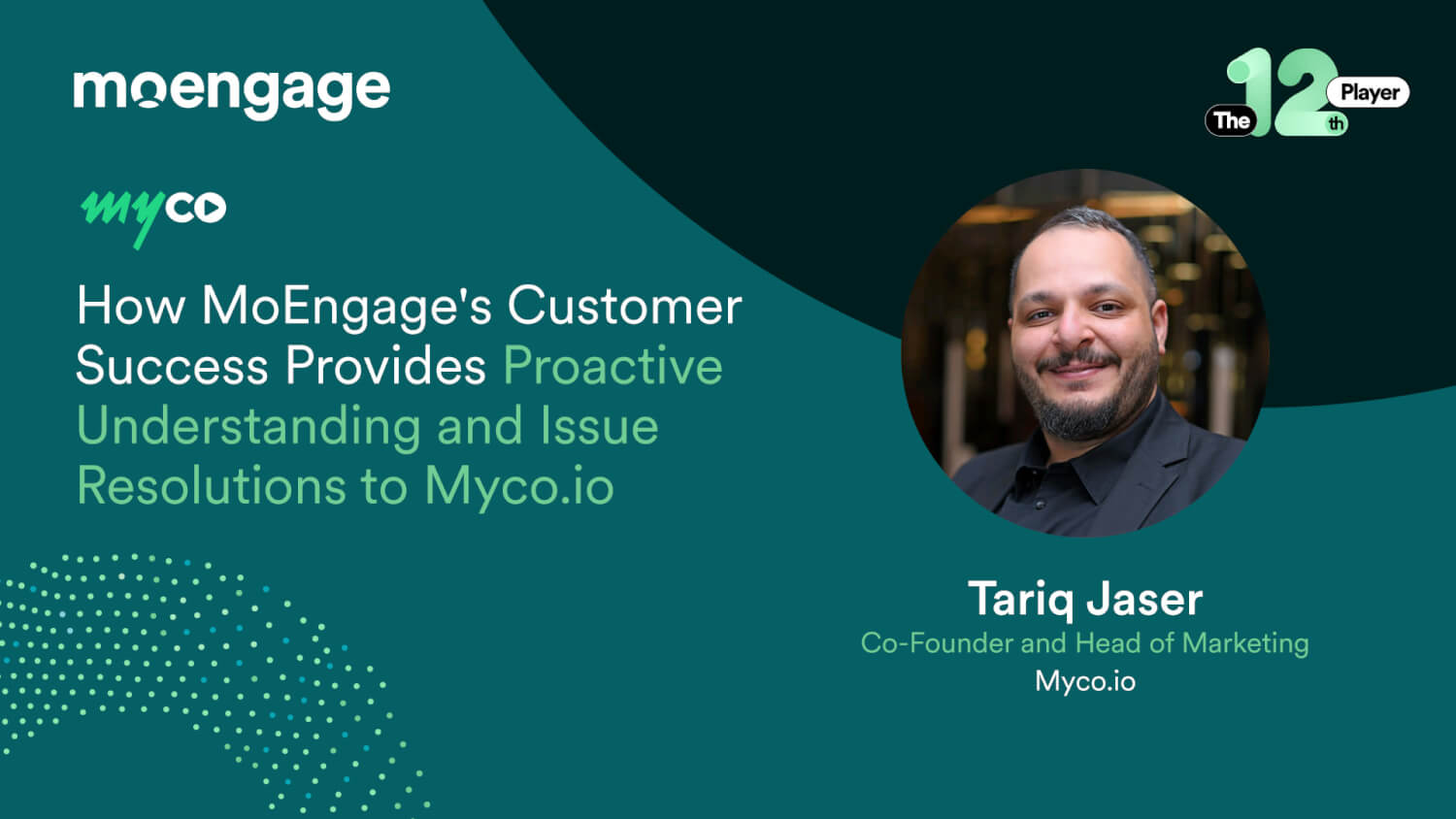 How MoEngage's Customer Success Provides Proactive Understanding and Issue Resolution to Myco.io ...