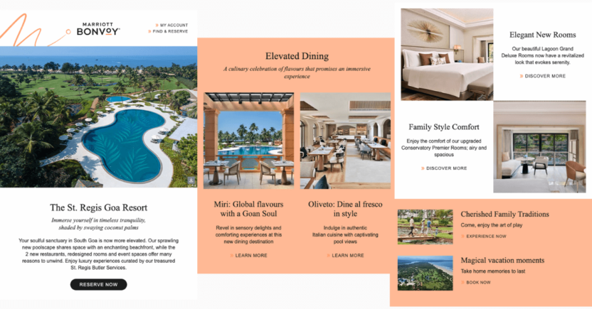 8 Email Marketing Examples to Inspire Your Campaign | MoEngage