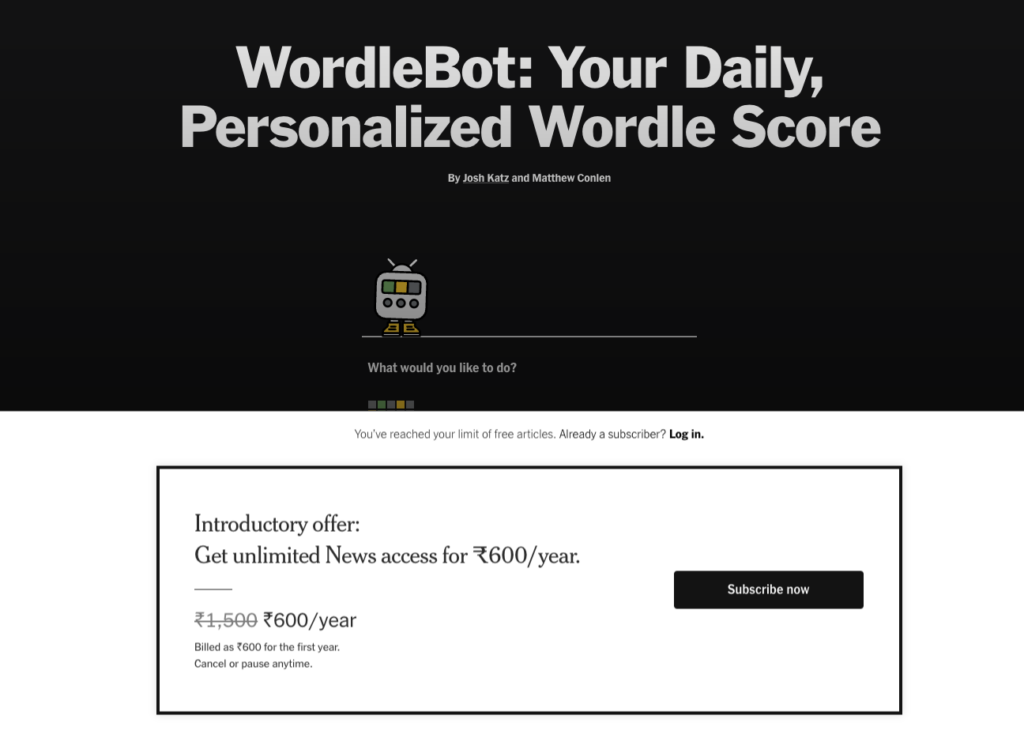 Deep Dive Into Wordle's History & Viral Growth Story