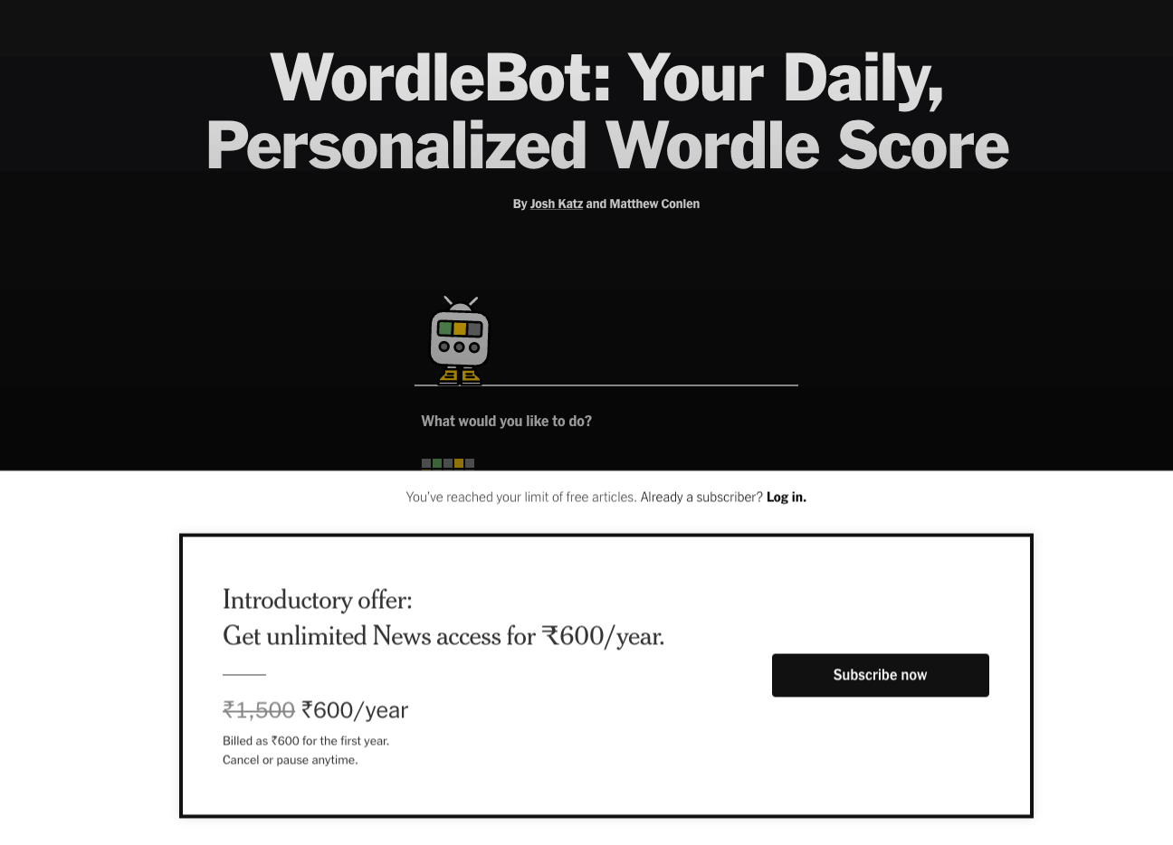 Deep Dive Into Wordle's History & Viral Growth Story