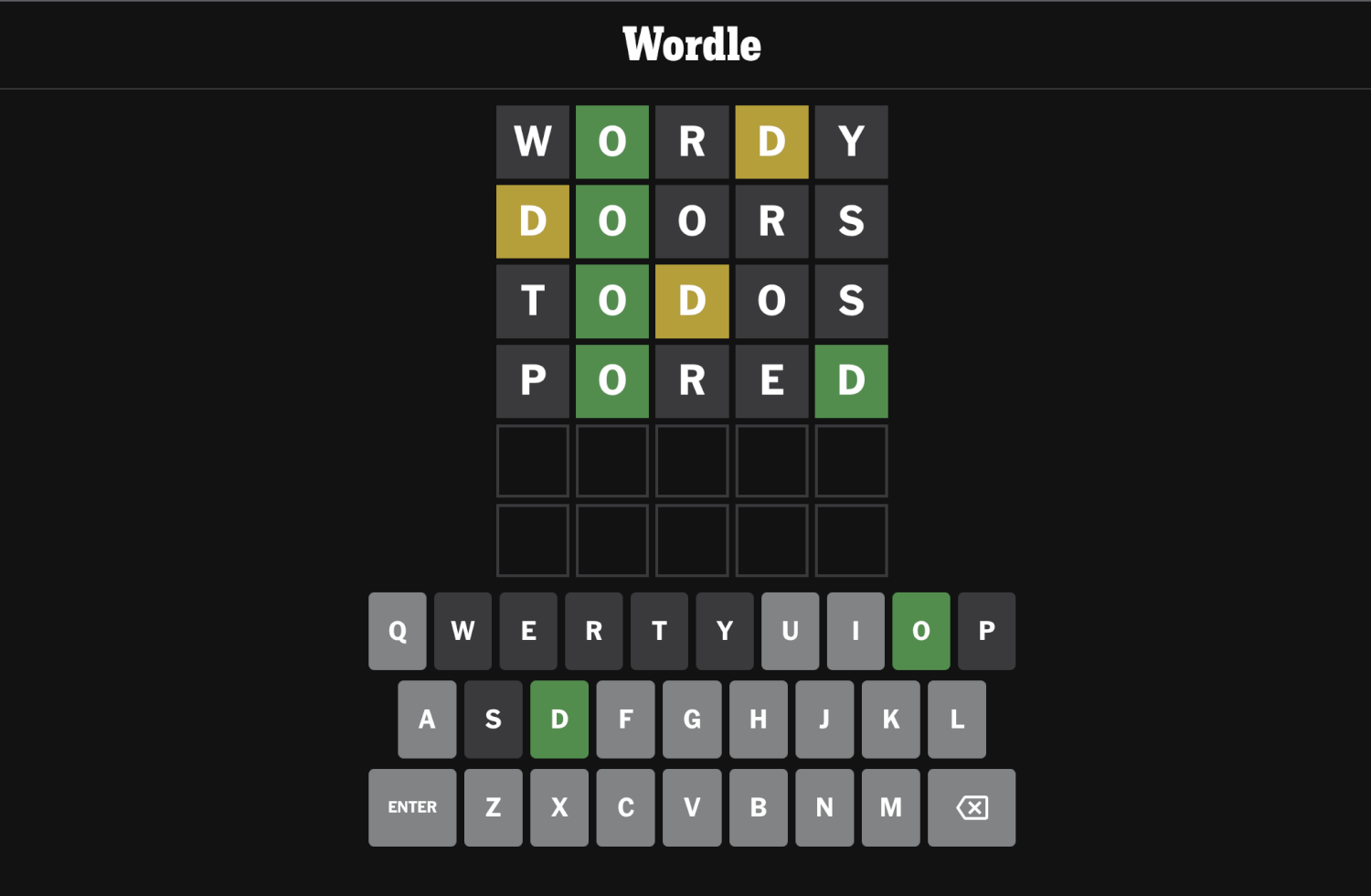 Deep Dive Into Wordle's History & Viral Growth Story